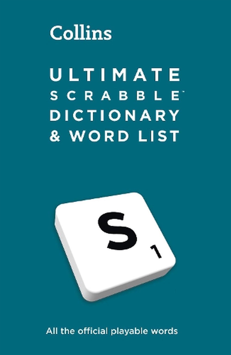 Collins Dictionaries - Ultimate Scrabble Dictionary and Word List ...