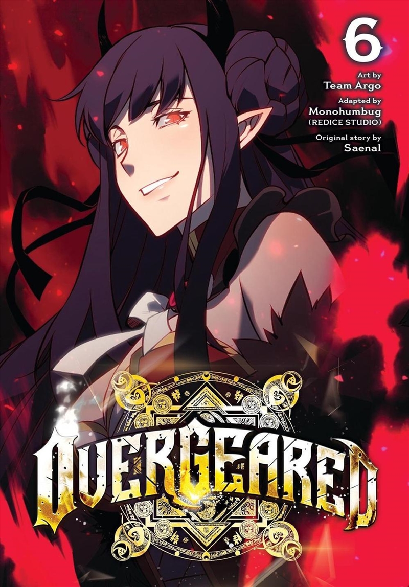 Buy Overgeared, Vol. 6 Online | Sanity