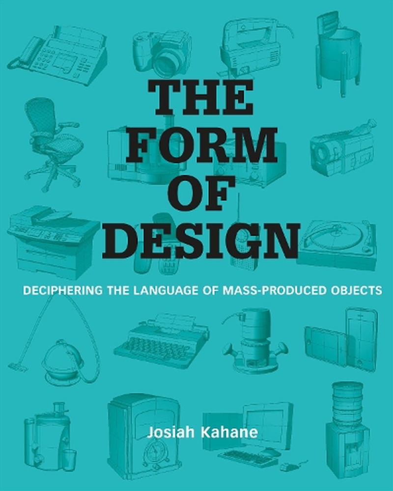Buy The Form of Design Online | Sanity