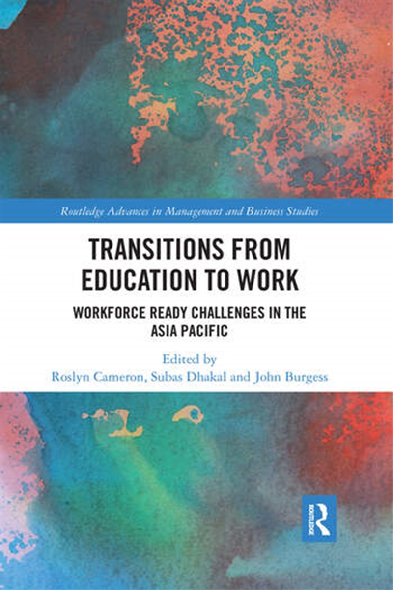 Buy Transitions from Education to Work Online | Sanity