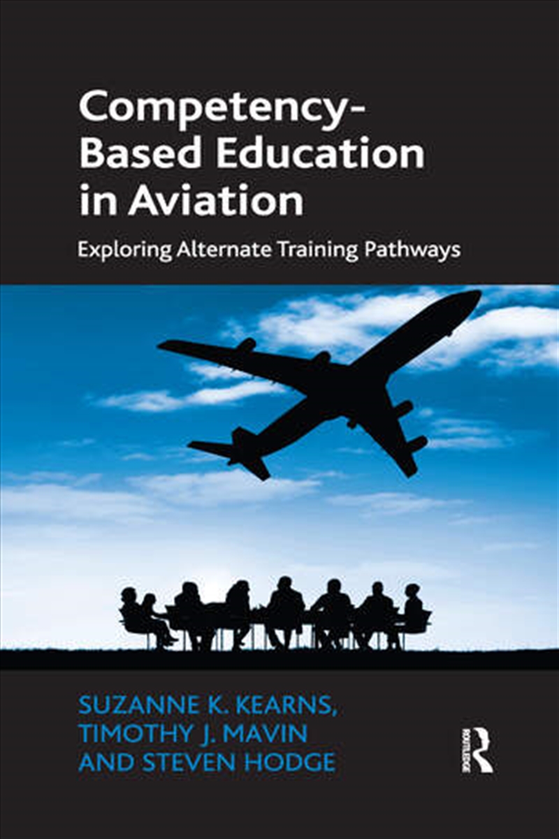 Buy Competency-Based Education in Aviation Online | Sanity