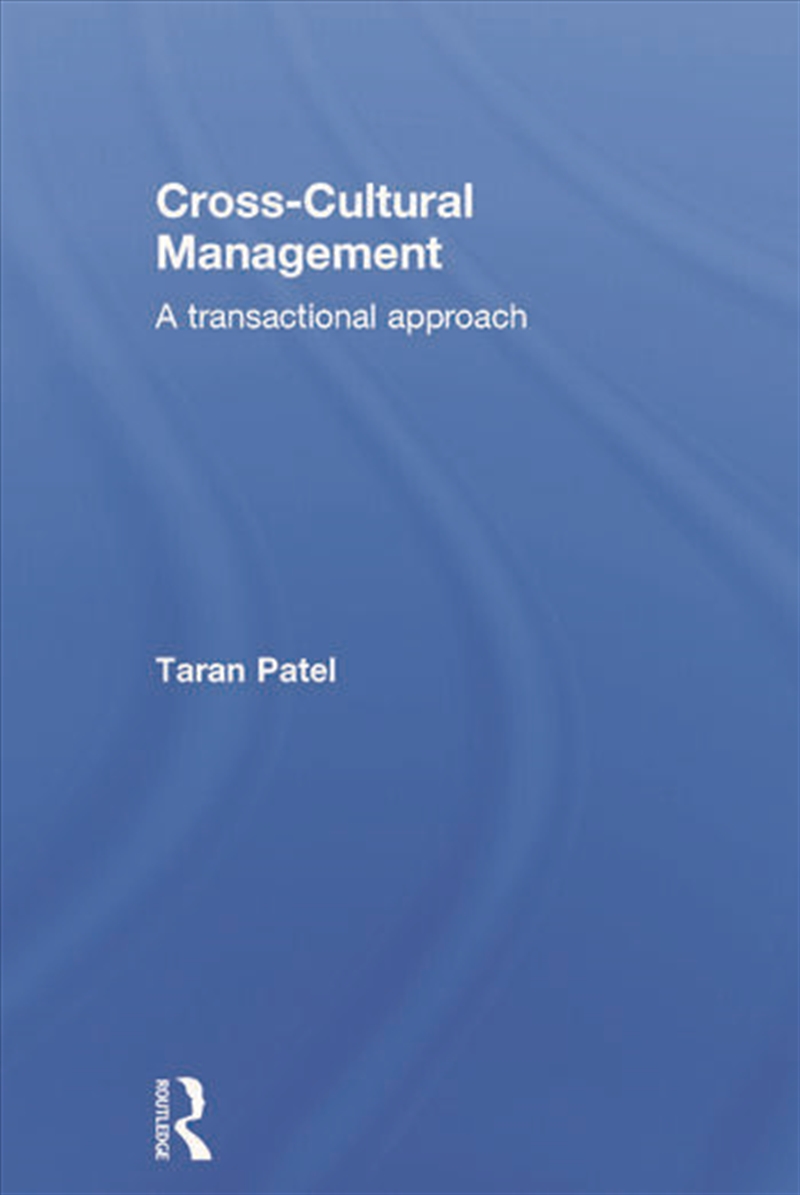 Buy Cross-Cultural Management Online | Sanity