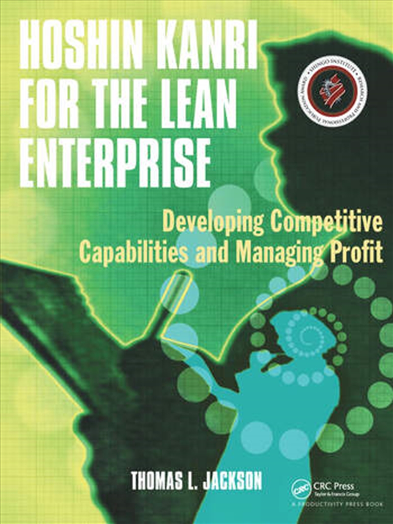 Buy Hoshin Kanri for the Lean Enterprise Online | Sanity