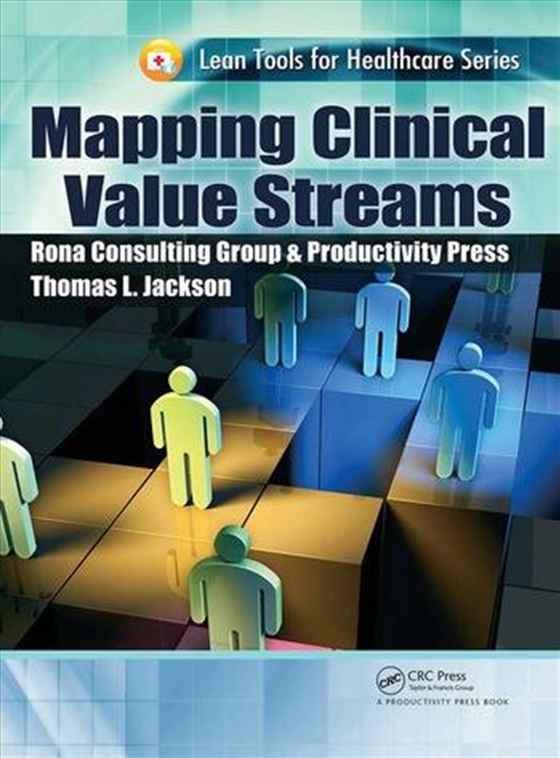 Buy Mapping Clinical Value Streams Online | Sanity