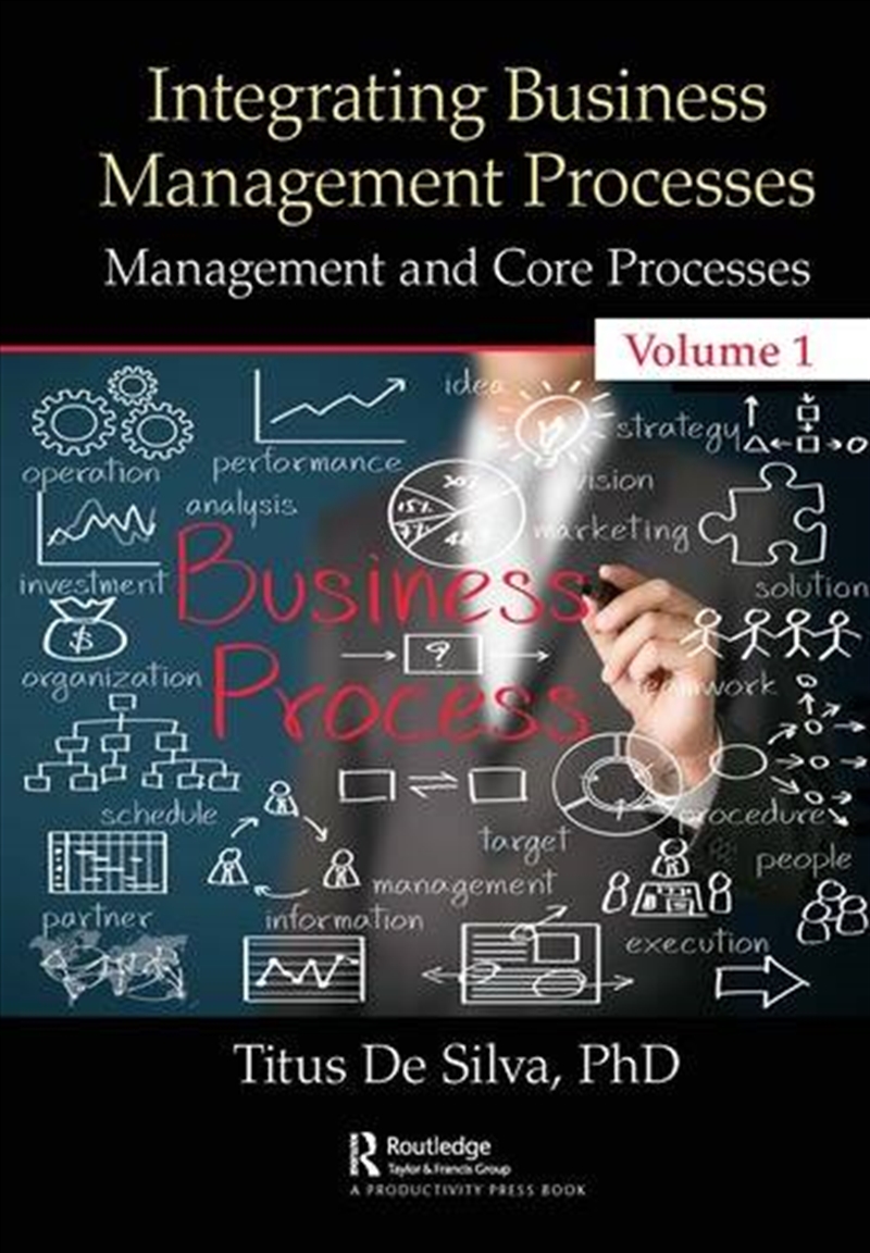Buy Integrating Business Management Processes Online | Sanity
