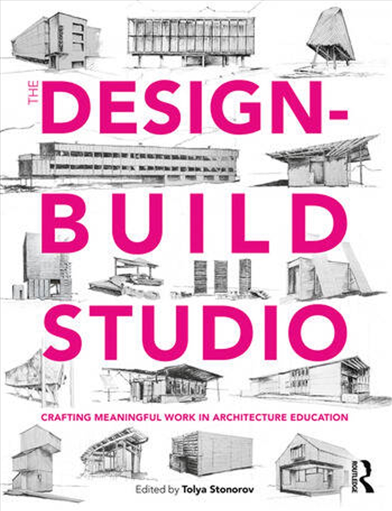 Buy The Design-Build Studio Online | Sanity