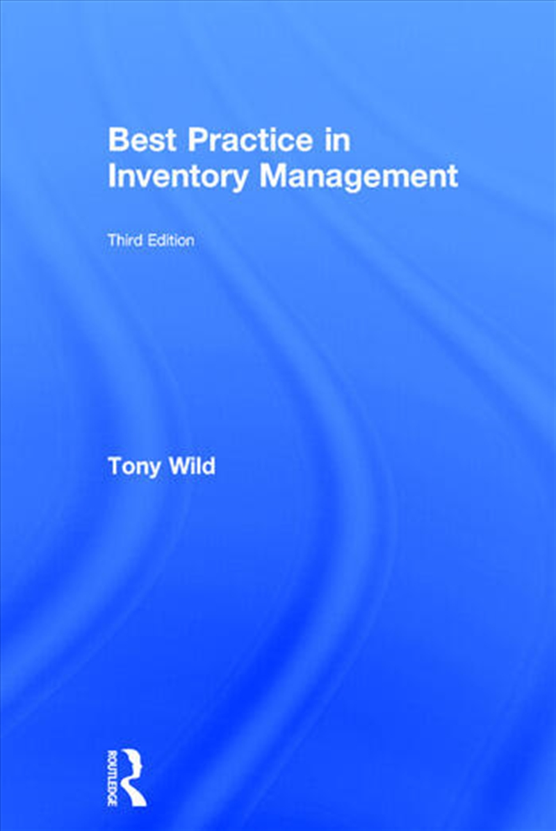Buy Best Practice in Inventory Management Online | Sanity