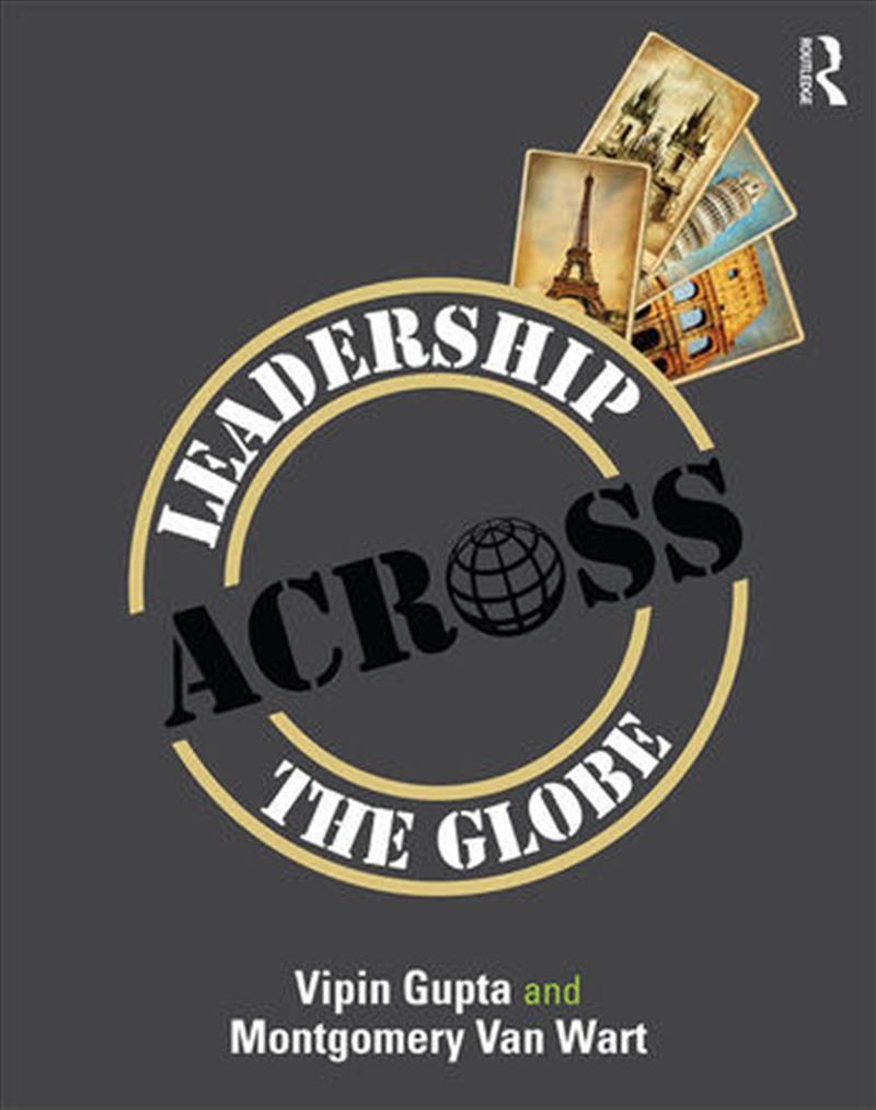 Buy Leadership Across the Globe Online | Sanity