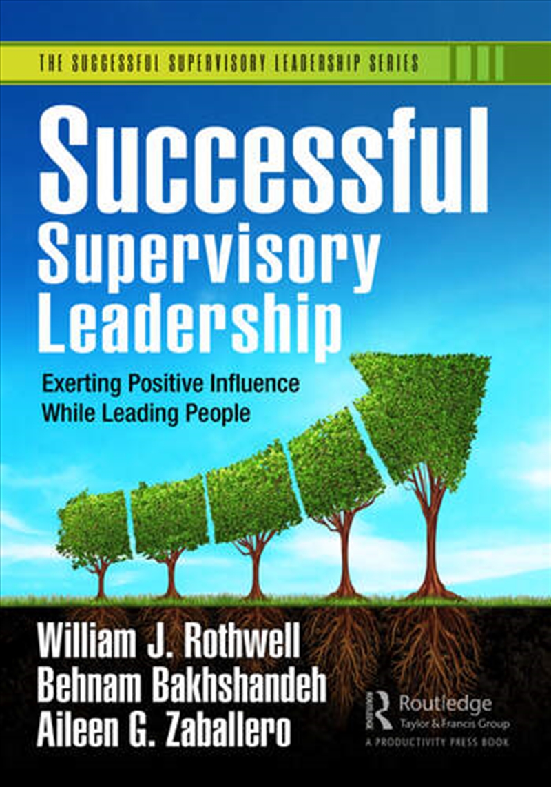 Buy Successful Supervisory Leadership Online | Sanity