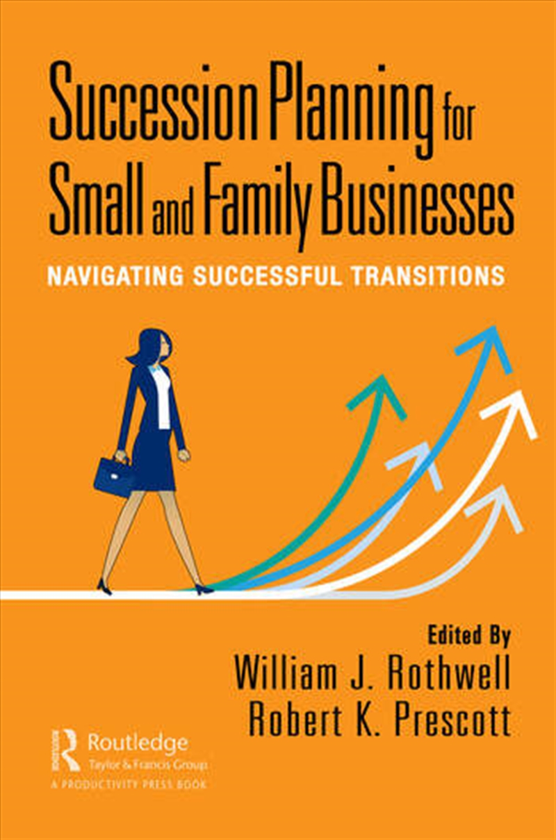 Buy Succession Planning for Small and Family Businesses Online | Sanity