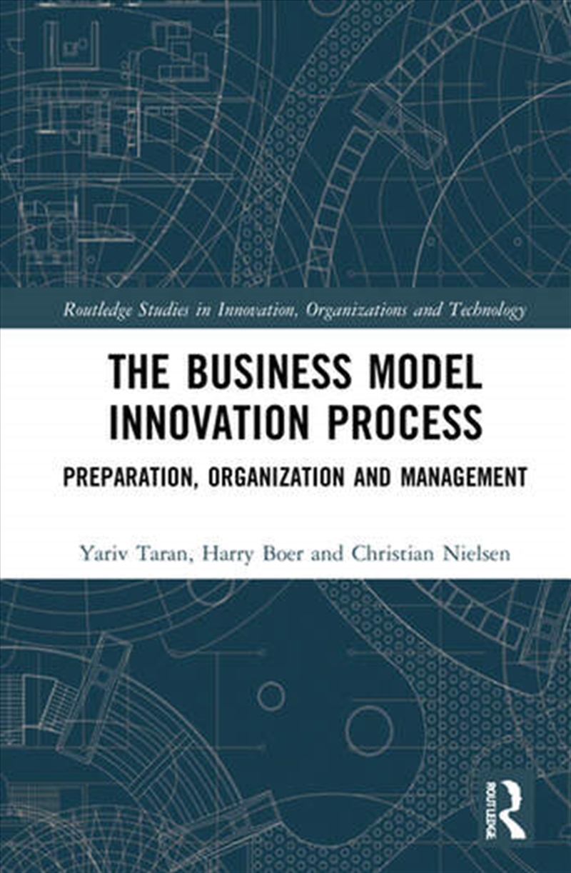 Buy The Business Model Innovation Process Online | Sanity