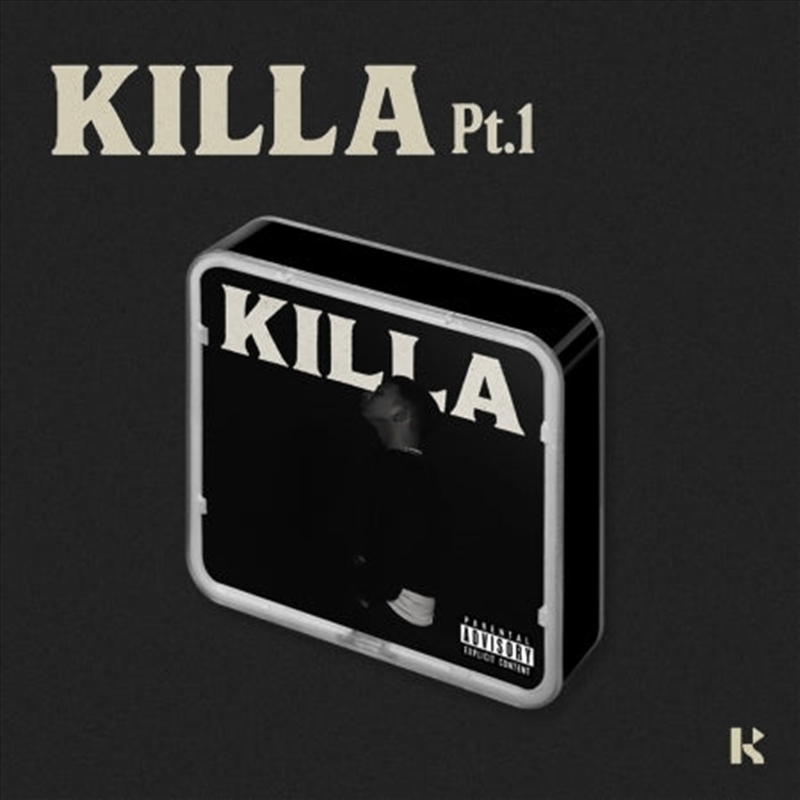 Buy 2Key - Killa Pt.1 (Kit Ver.) Online | Sanity