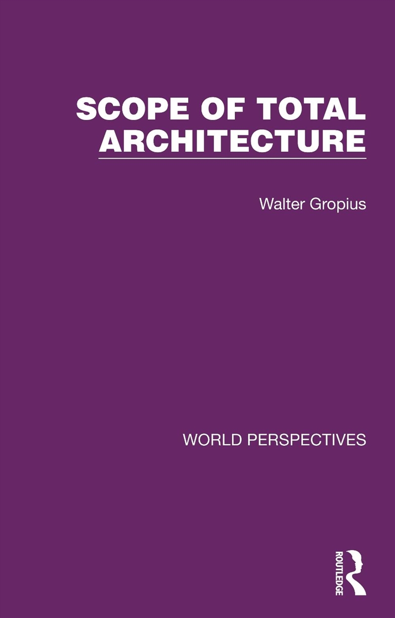 Buy Scope of Total Architecture Online | Sanity