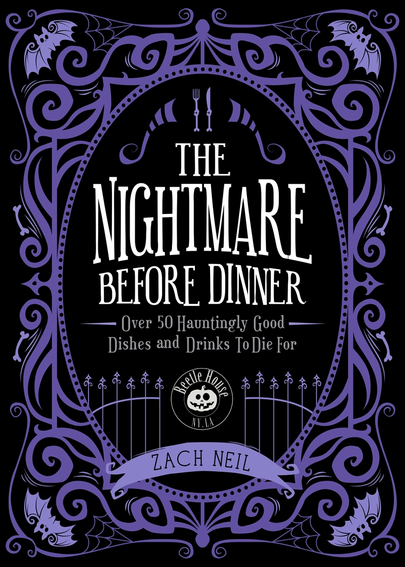 Buy The Nightmare Before Dinner Online | Sanity