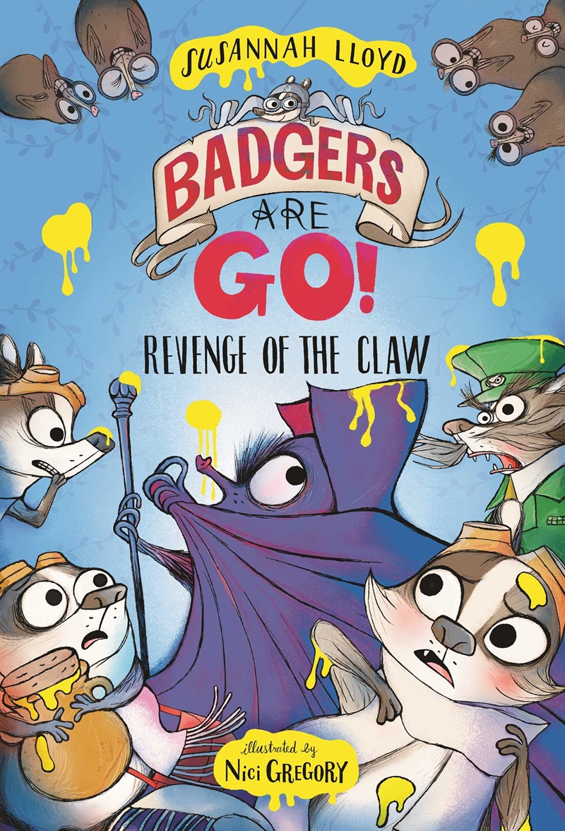 Buy Badgers Are Go! 2: Revenge of the Claw Online | Sanity