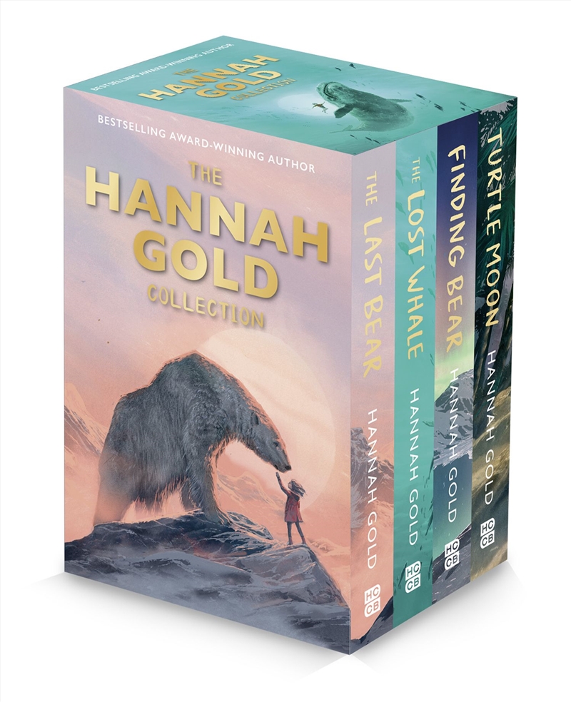 Buy The Hannah Gold Collection Online | Sanity