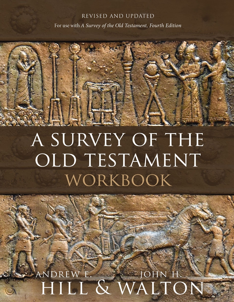 Buy A Survey Of The Old Testament Workbook Online | Sanity