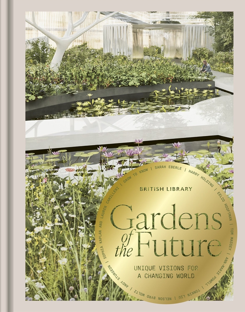 Buy Gardens of the Future Online | Sanity
