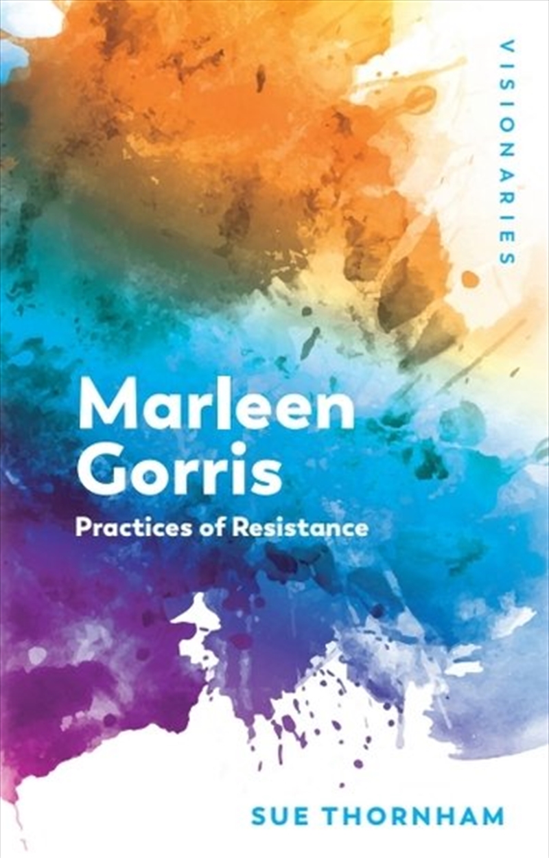 Sue Thornham - Marleen Gorris - 9781399527972 | Sanity