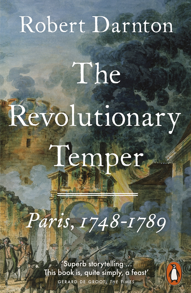 Buy The Revolutionary Temper Online | Sanity