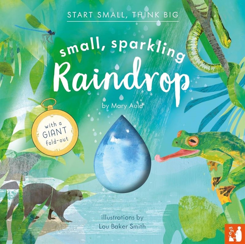 Buy Small, Sparkling Raindrop Online | Sanity