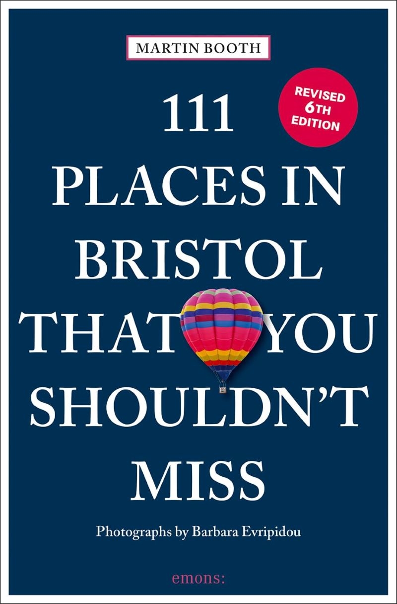 Buy 111 Places in Bristol That You Shouldn't Miss Online | Sanity