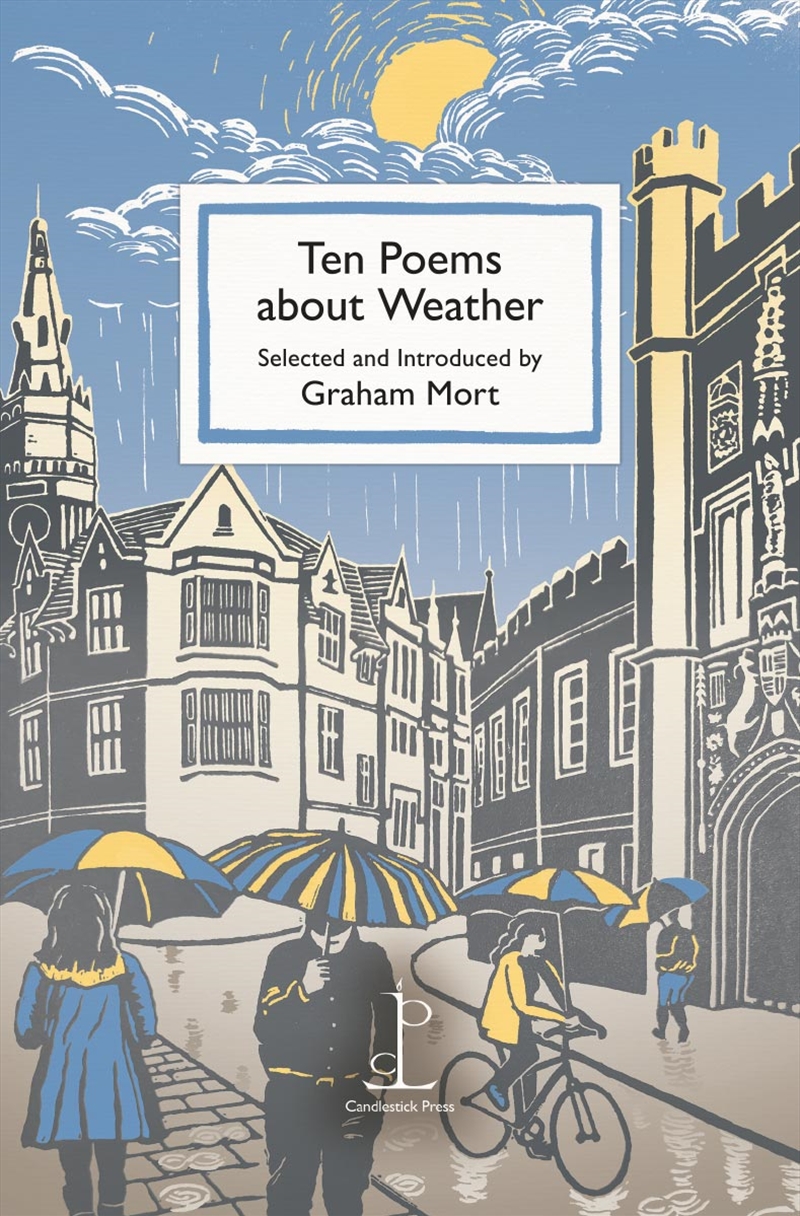 Buy Ten Poems about Weather Online | Sanity