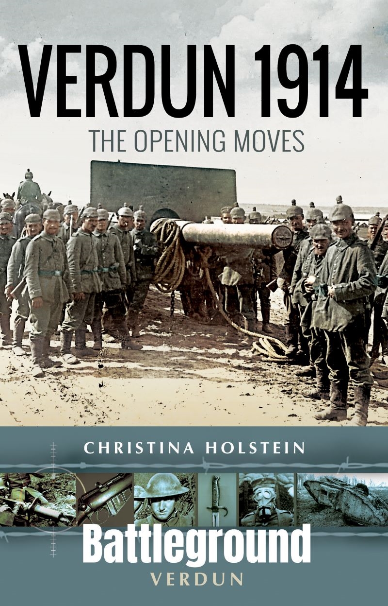 Buy Verdun 1914: The Opening Moves Online | Sanity