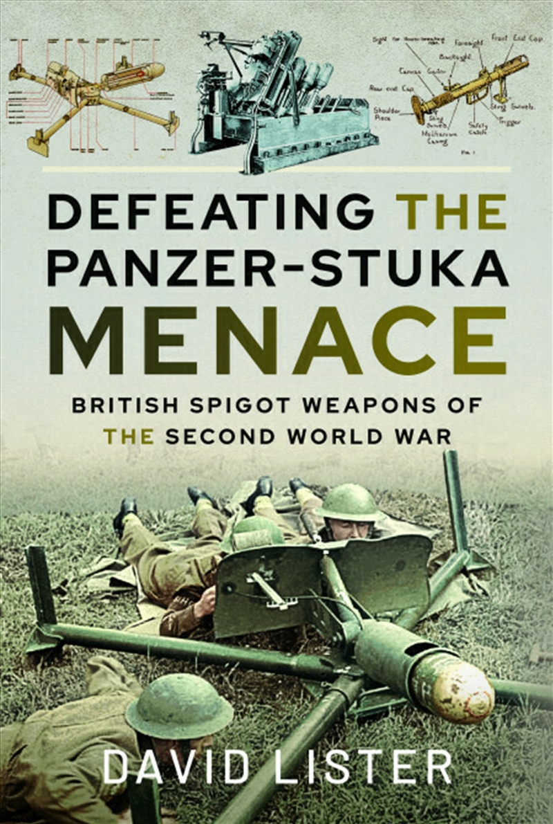 Buy From Bombard to PIAT: British Spigot Weapons of the Second World ...
