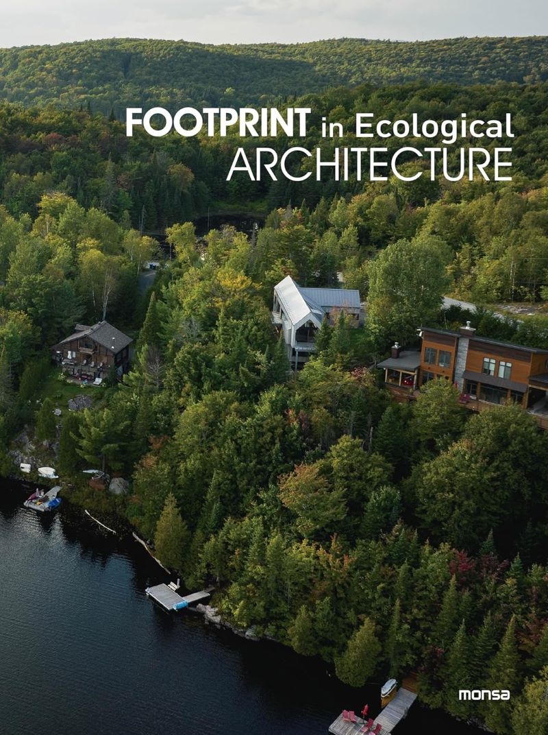 Buy Footprint In Ecological Architecture Online | Sanity