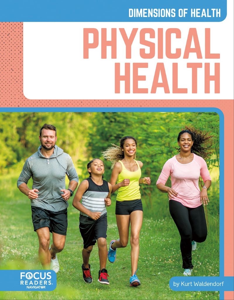 Buy Kurt Waldendorf - Dimensions Of Health: Physical Health Online | Sanity