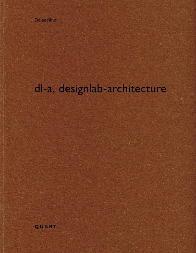 Buy dl-a, designlab-architecture: De aedibus Online | Sanity