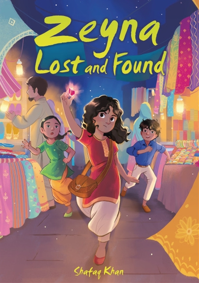Buy Zeyna Lost and Found Online | Sanity