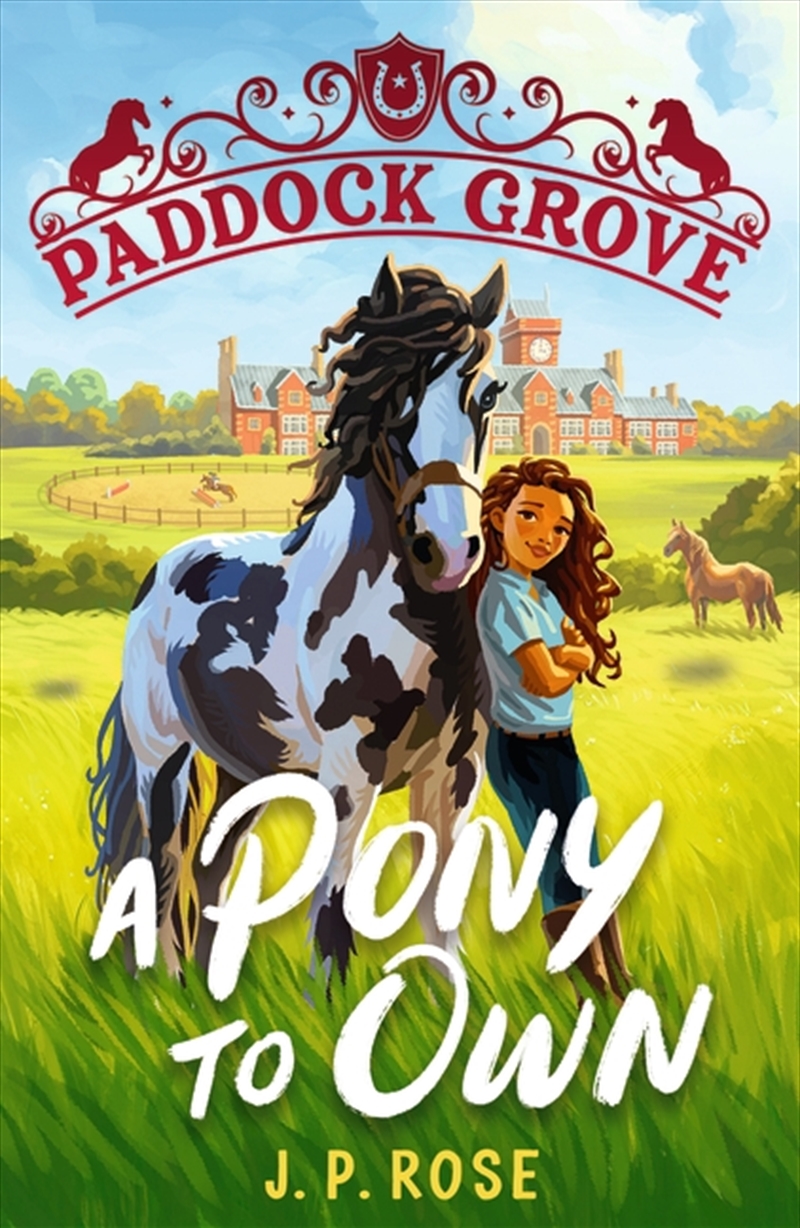 Buy Paddock Grove: A Pony to Own Online | Sanity