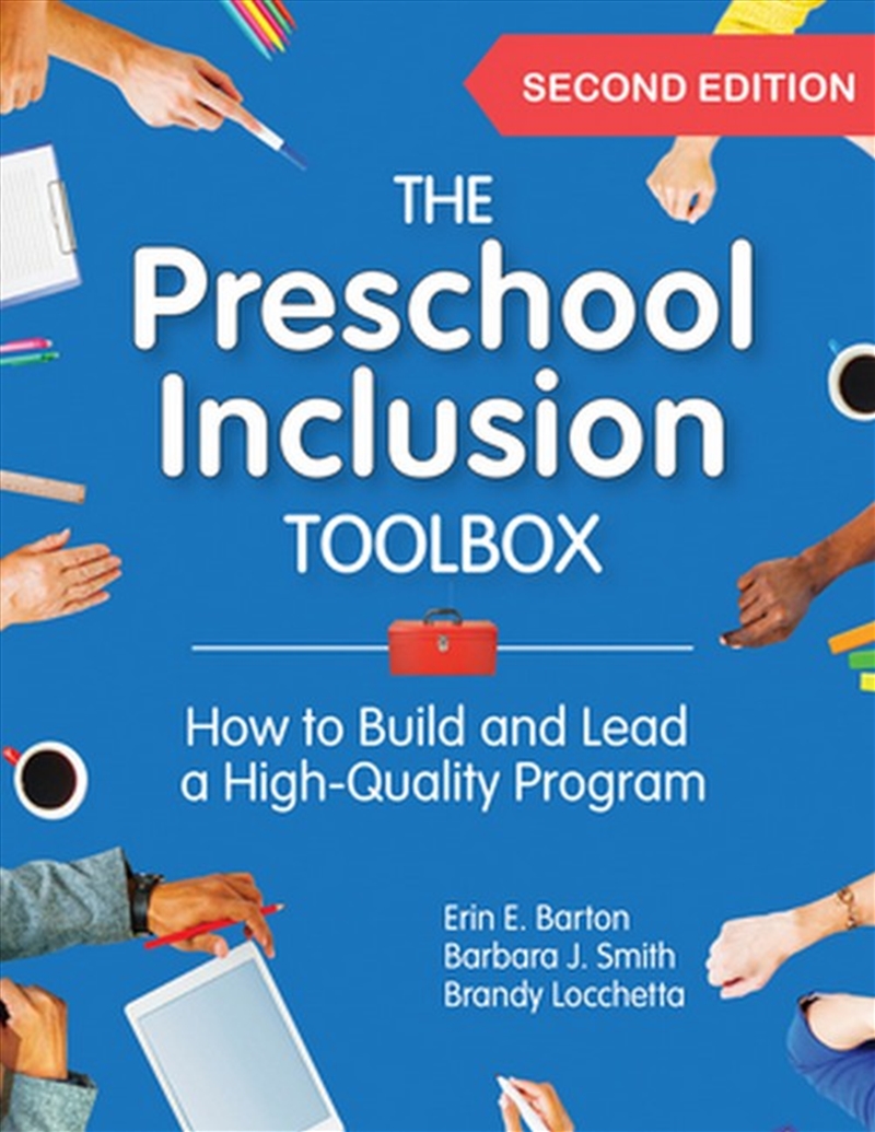 Buy The Preschool Inclusion Toolbox Online | Sanity