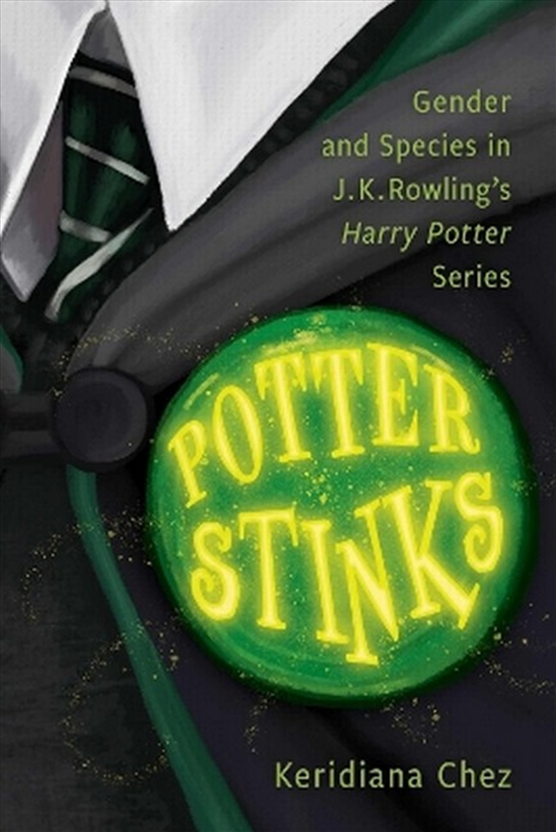 Buy Potter Stinks Online | Sanity