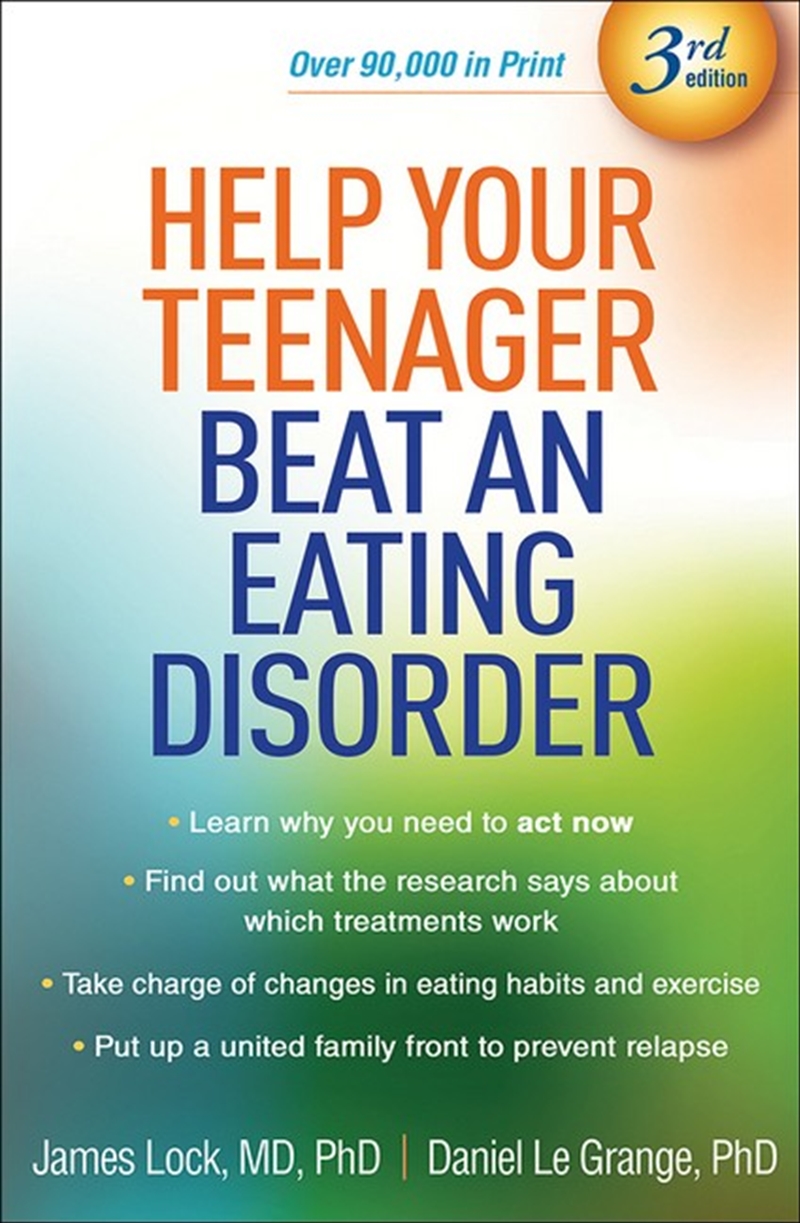 Buy Help Your Teenager Beat an Eating Disorder Online | Sanity