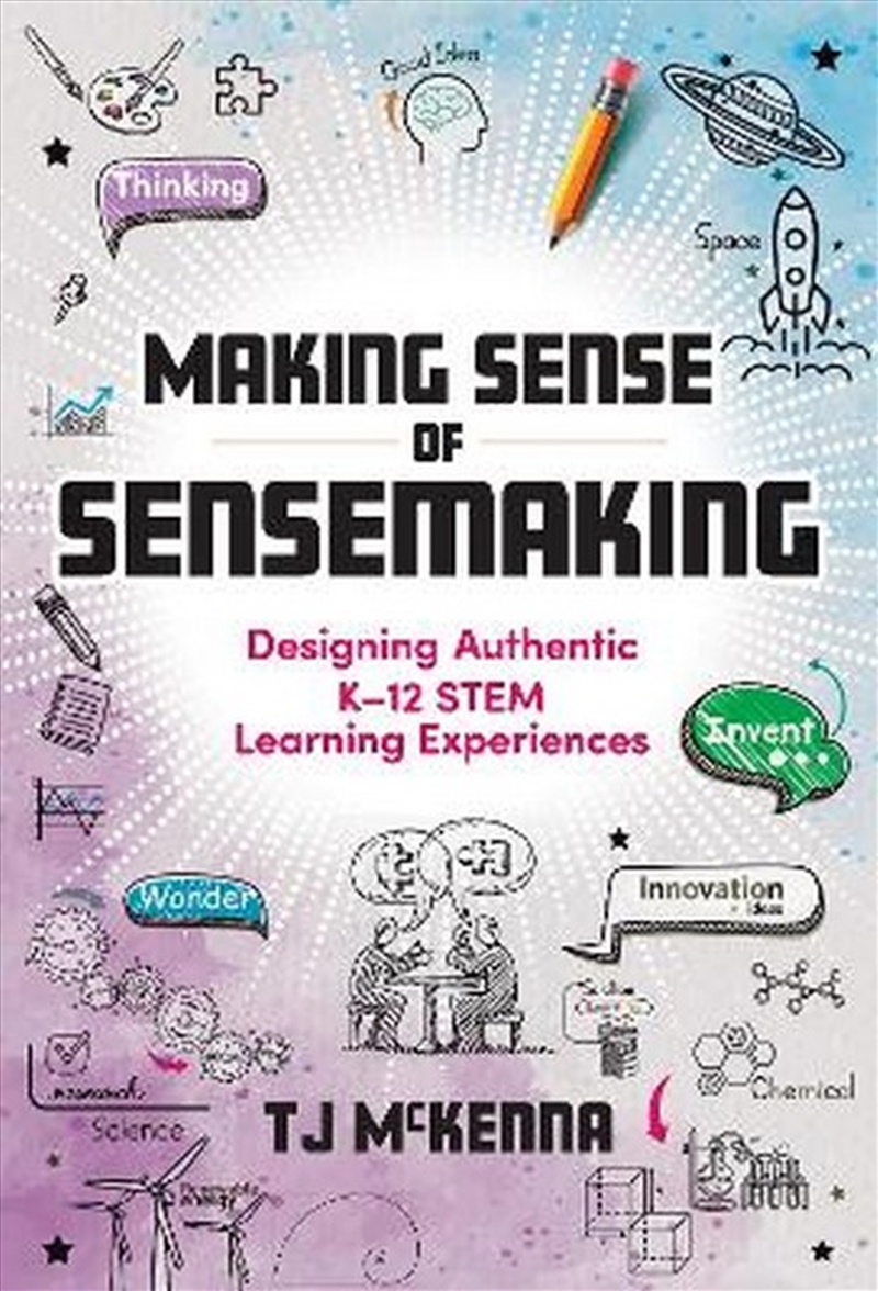 Buy Making Sense of Sensemaking Online | Sanity