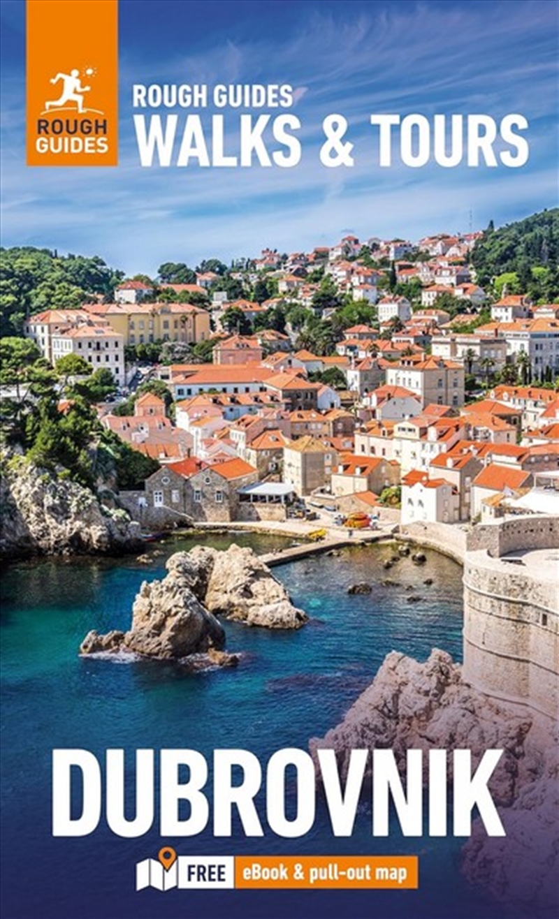 Buy Rough Guides Walks and Tours Dubrovnik: Top 11 Itineraries for Your ...
