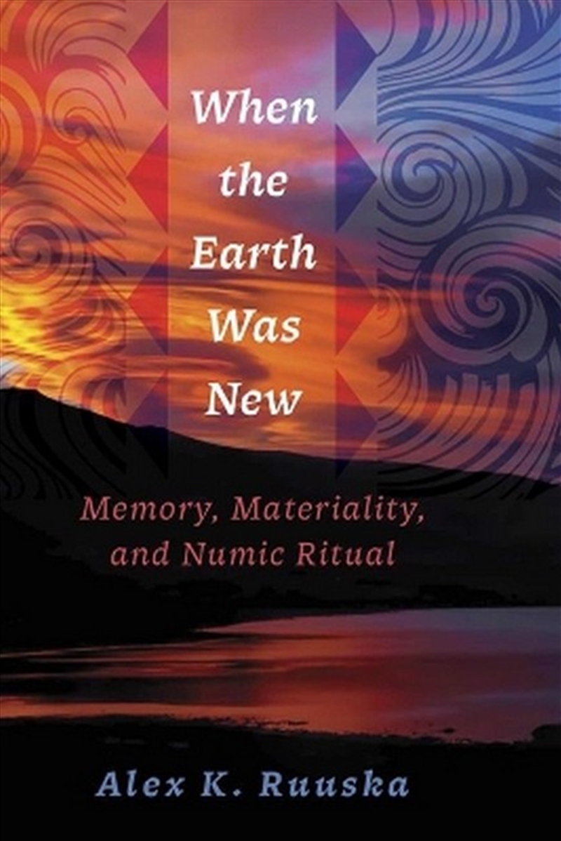 Buy When the Earth Was New Online | Sanity