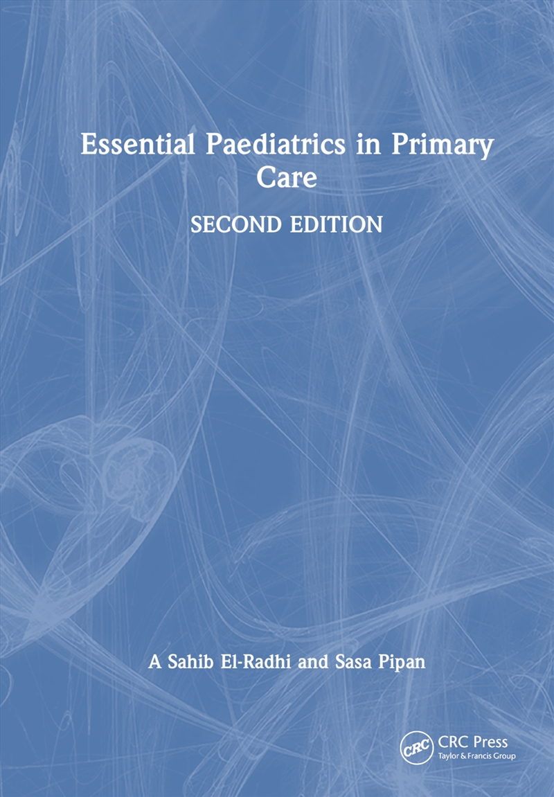 Buy Essential Paediatrics In Primary Care Online | Sanity