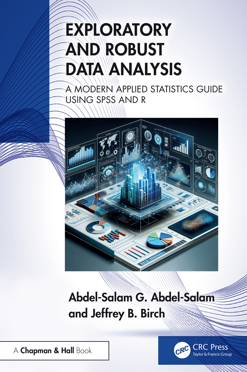 Buy Exploratory And Robust Data Analysis A Modern Applied Statistics ...