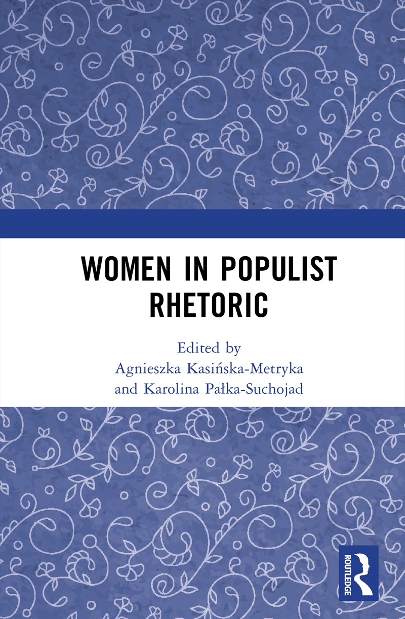Buy Women In Populist Rhetoric Online | Sanity