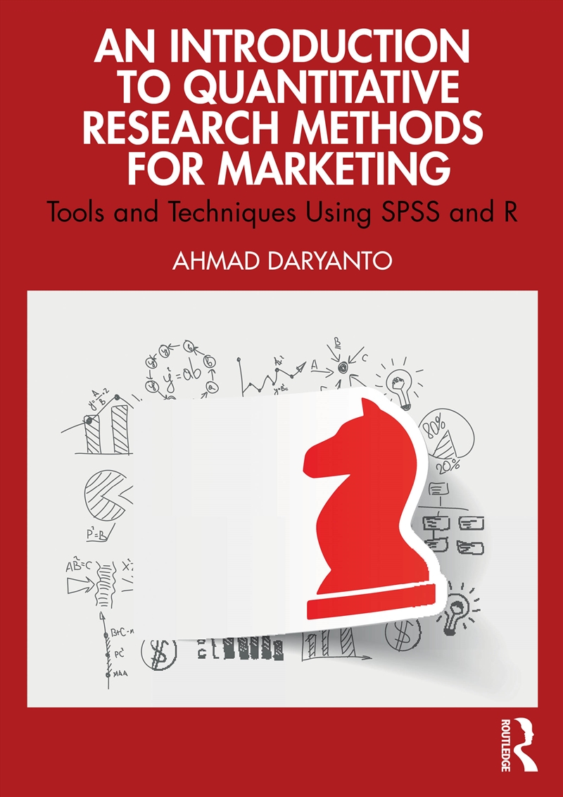 Buy Introduction To Quantitative Research Methods For Marketing Tools ...