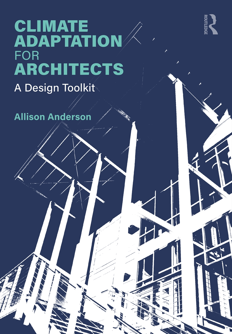 Buy Climate Adaptation For Architects A Design Toolkit Online | Sanity