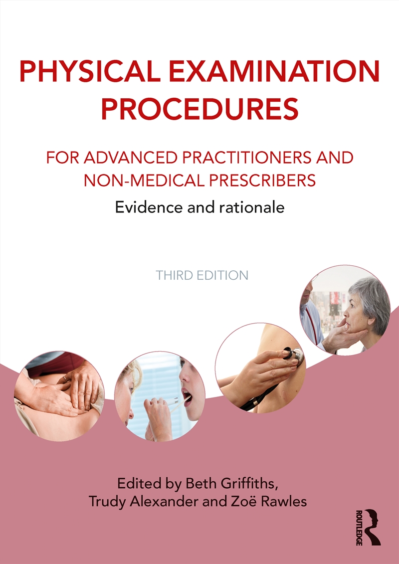 Buy Physical Examination Procedures For Advanced Practitioners And Non ...