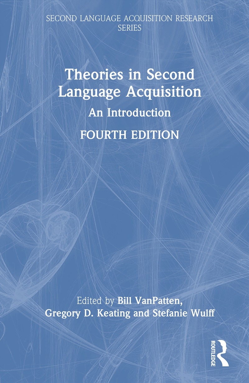Buy Theories In Second Language Acquisition An Introduction Online | Sanity