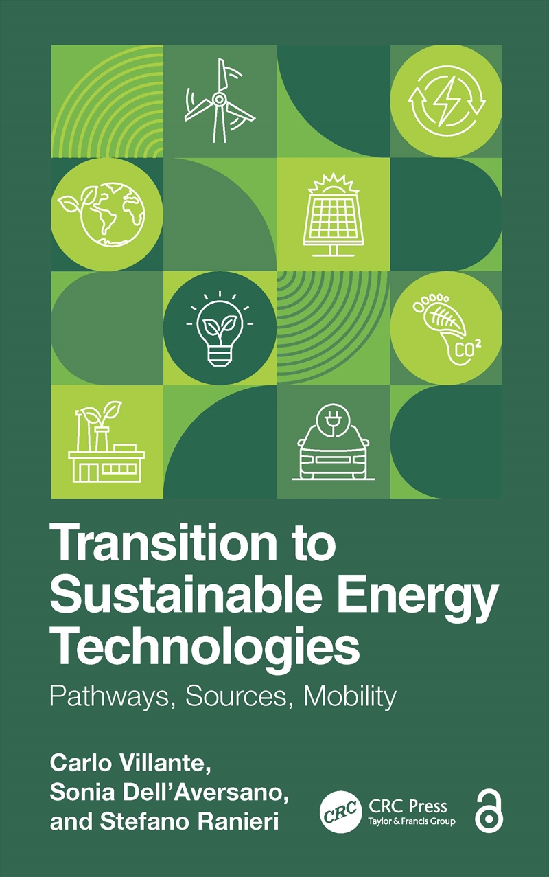 Buy Transition To Sustainable Energy Technologies Pathways, Sources ...