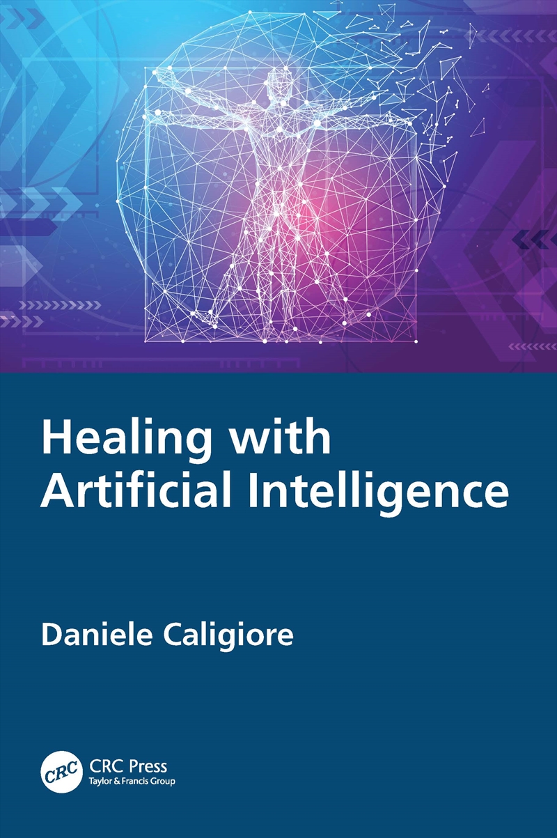 Buy Healing With Artificial Intelligence Online | Sanity