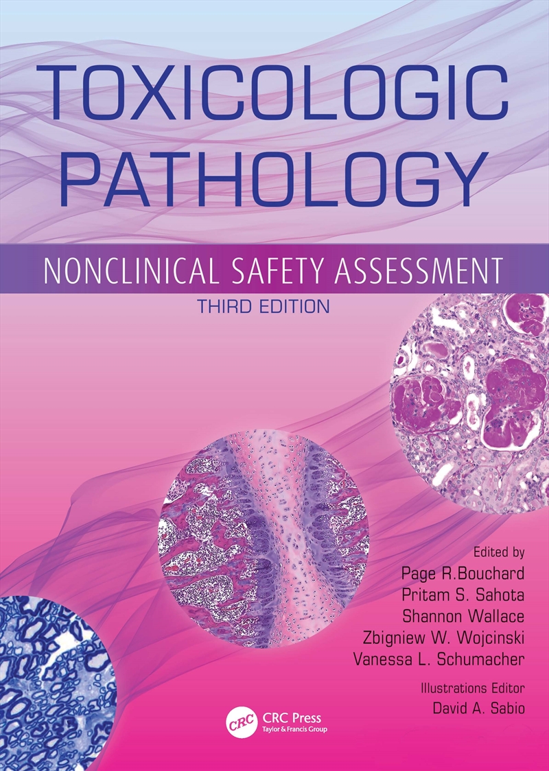 Buy Toxicologic Pathology Nonclinical Safety Assessment Online | Sanity